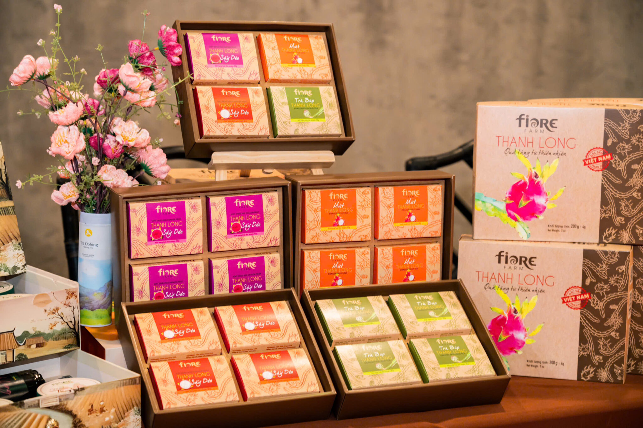 FIORE FARM – NƠI NUÔI DƯỠNG “QUÀ TẶNG TỪ THIÊN NHIÊN” ĐƯỢC KẾT TINH BỞI ...